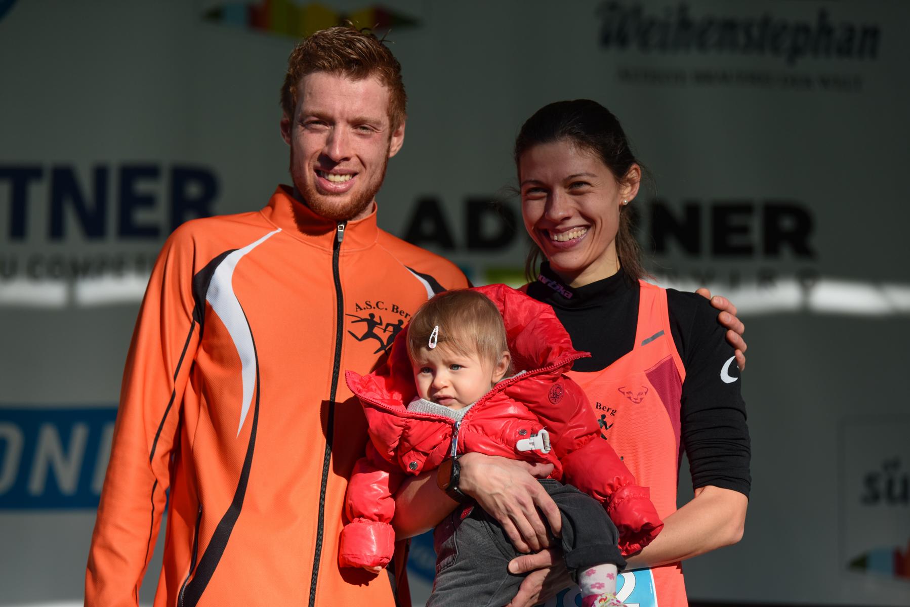 Laufserie geht gleich zwei Mal an Andersag-Familie - UnserTirol24