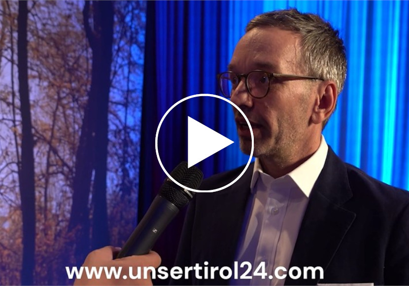 UT24 fragt nach – Heute bei FPÖ-Chef Herbert Kickl - UnserTirol24 UT24 fragt nach – Heute bei FPÖ-Chef Herbert Kickl - UnserTirol24