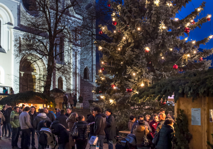 Das Sarntal rüstet sich für den Alpenadvent - UnserTirol24
