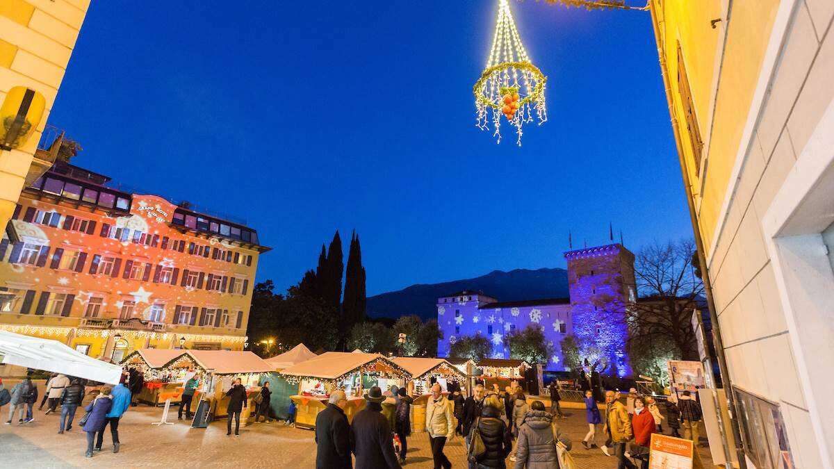 Mercatino di Natale Di Gusto in Gusto - UnserTirol24
