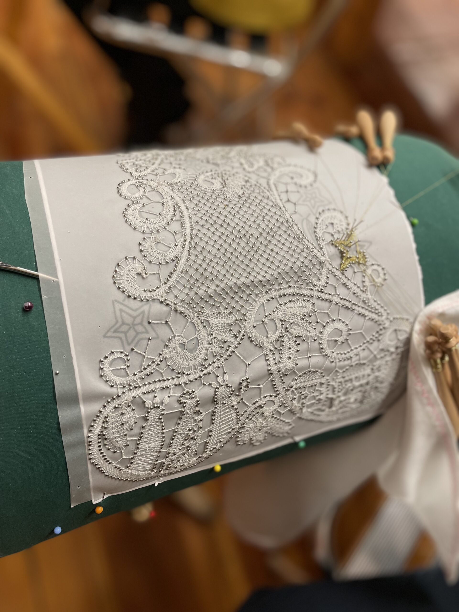 Il sapiente intreccio di filo e fuselli - UnserTirol24