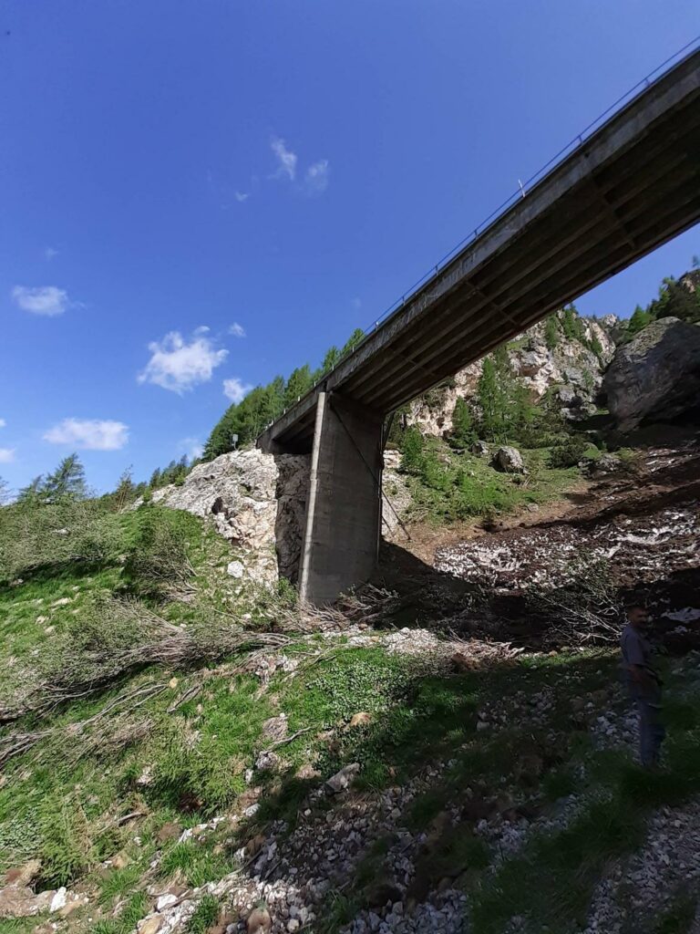 Pent del Peles - UnserTirol24