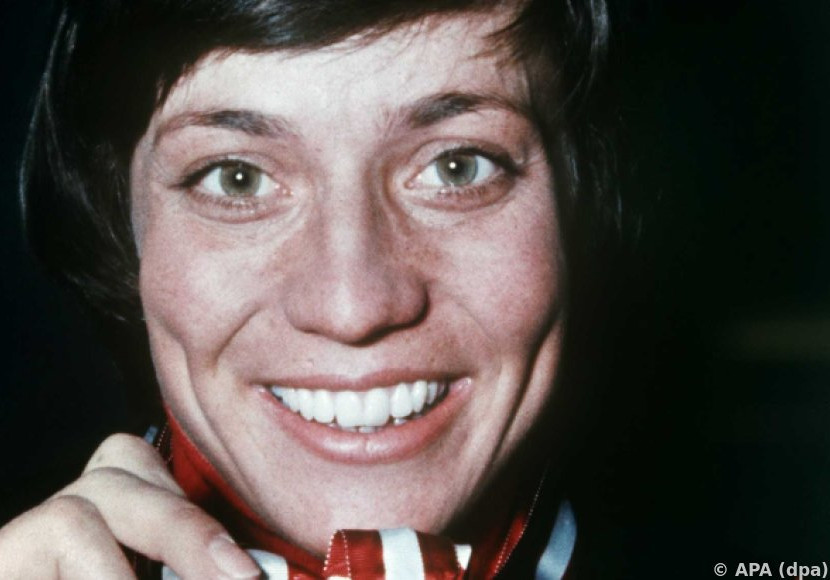 Ski-Ikone Rosi Mittermaier ist tot - UnserTirol24