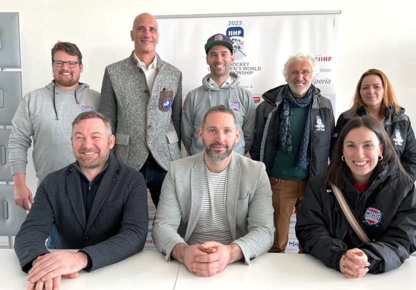 In der Ritten Arena jagt ein Eissport-Highlight das nächste - UnserTirol24