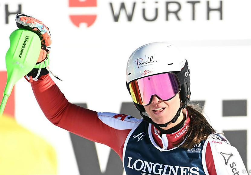 Ski Alpin: 1. WM-Bewerb und Bronze für Tirol - UnserTirol24