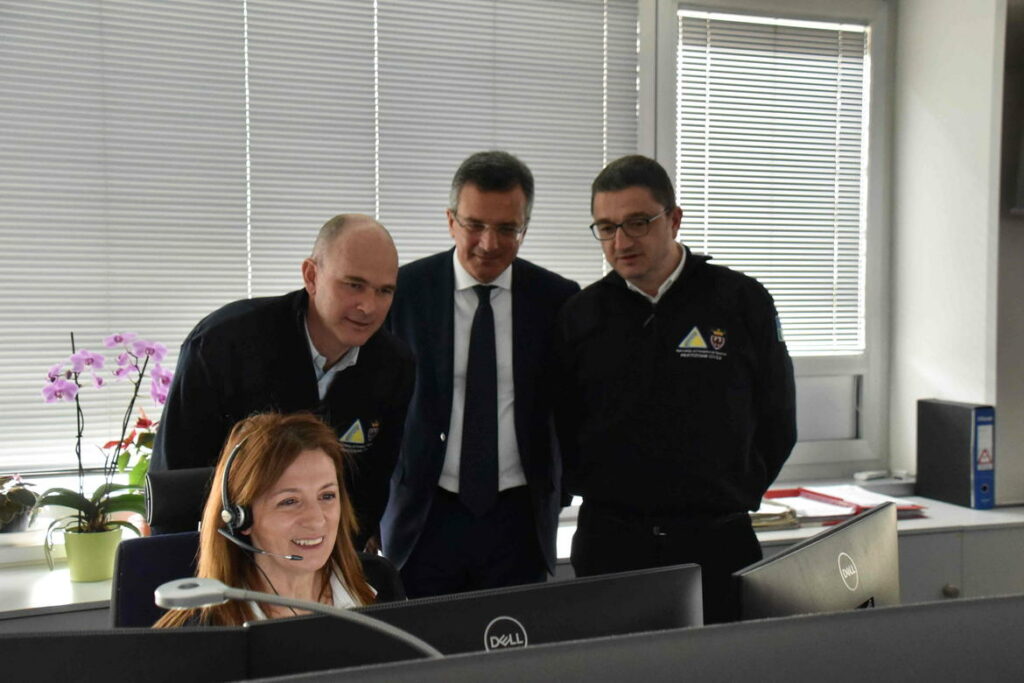 Centrale 1-1-2 - UnserTirol24