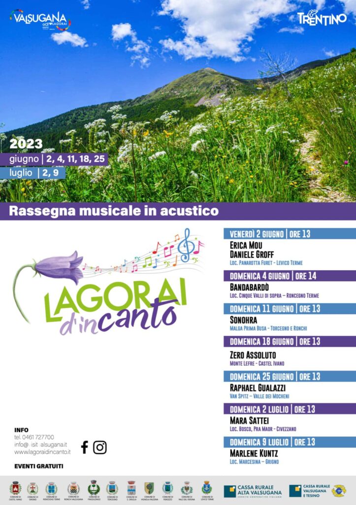 Lagorai d’Incanto - UnserTirol24