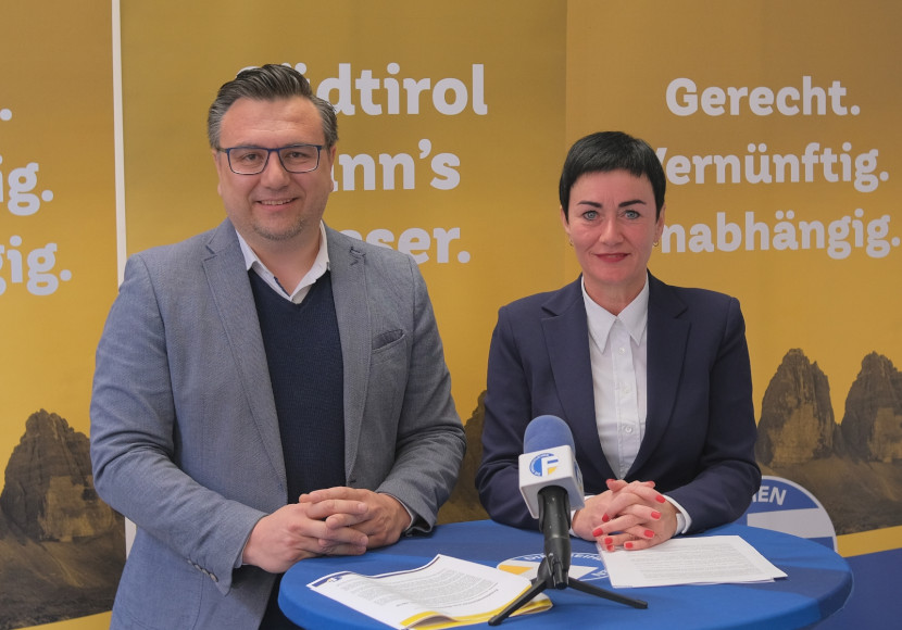Freiheitliche: „Lohnerhöhungen für die Südtiroler – jetzt!“ - UnserTirol24