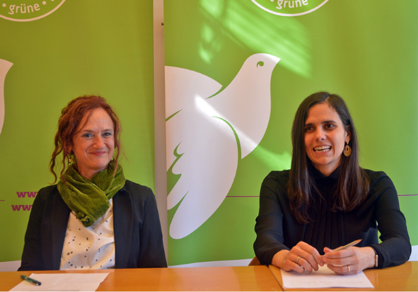Die GrünInnen-Kandidaten - UnserTirol24