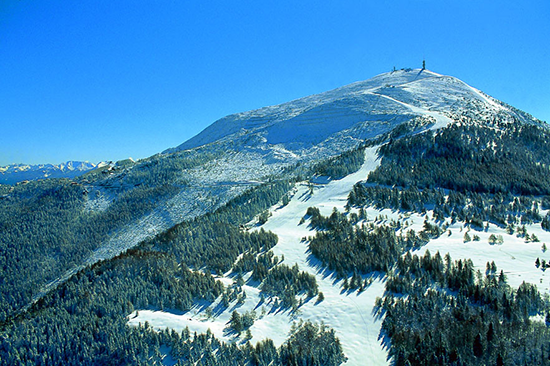 Lo sviluppo del Monte Bondone - UnserTirol24