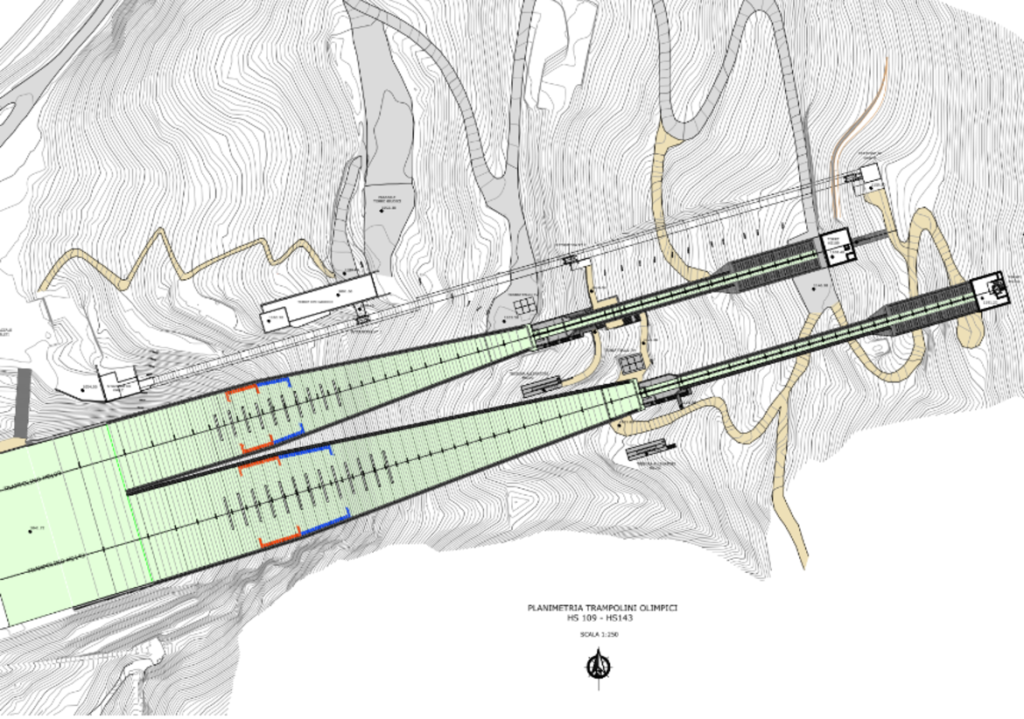 Gara per i trampolini di Predazzo - UnserTirol24