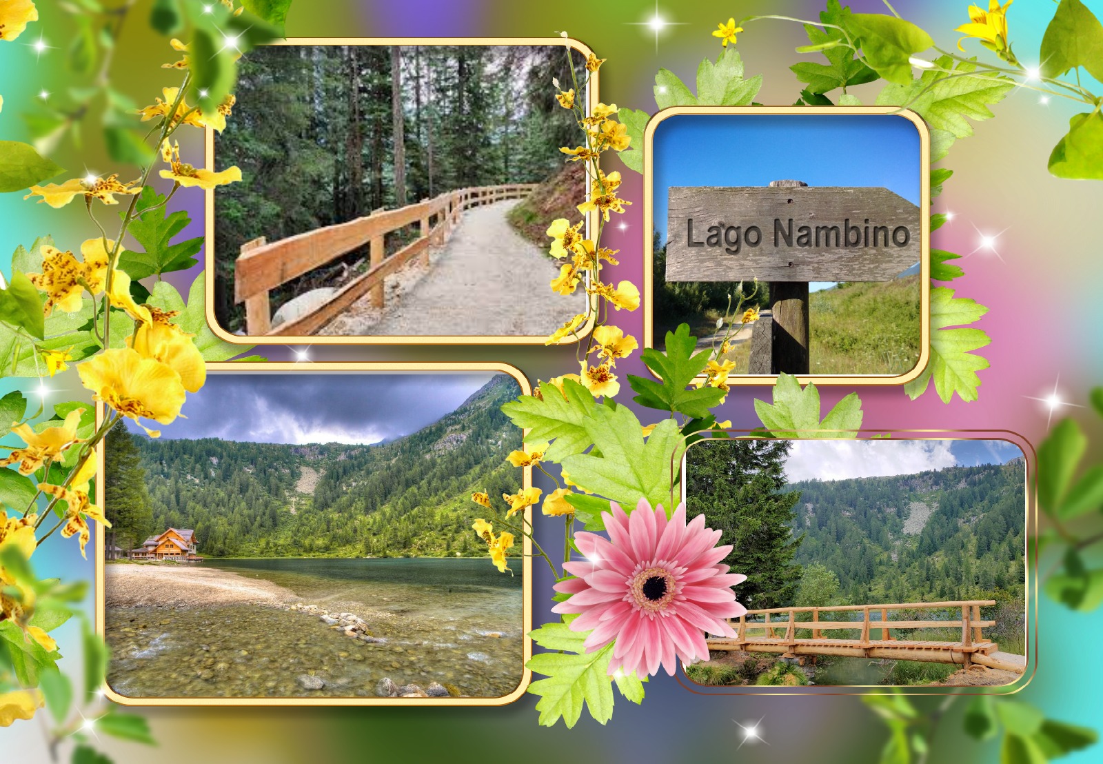 Domani, 9 giugno, inaugurazione Sentiero Sbarrierato B06 - UnserTirol24