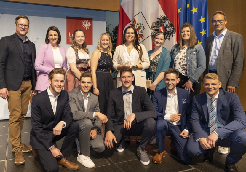 Der „Lehrling des Jahres 2022“ - UnserTirol24