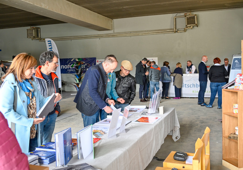 Großer Erfolg für 1. Tearna Wirtschaftsschau - UnserTirol24