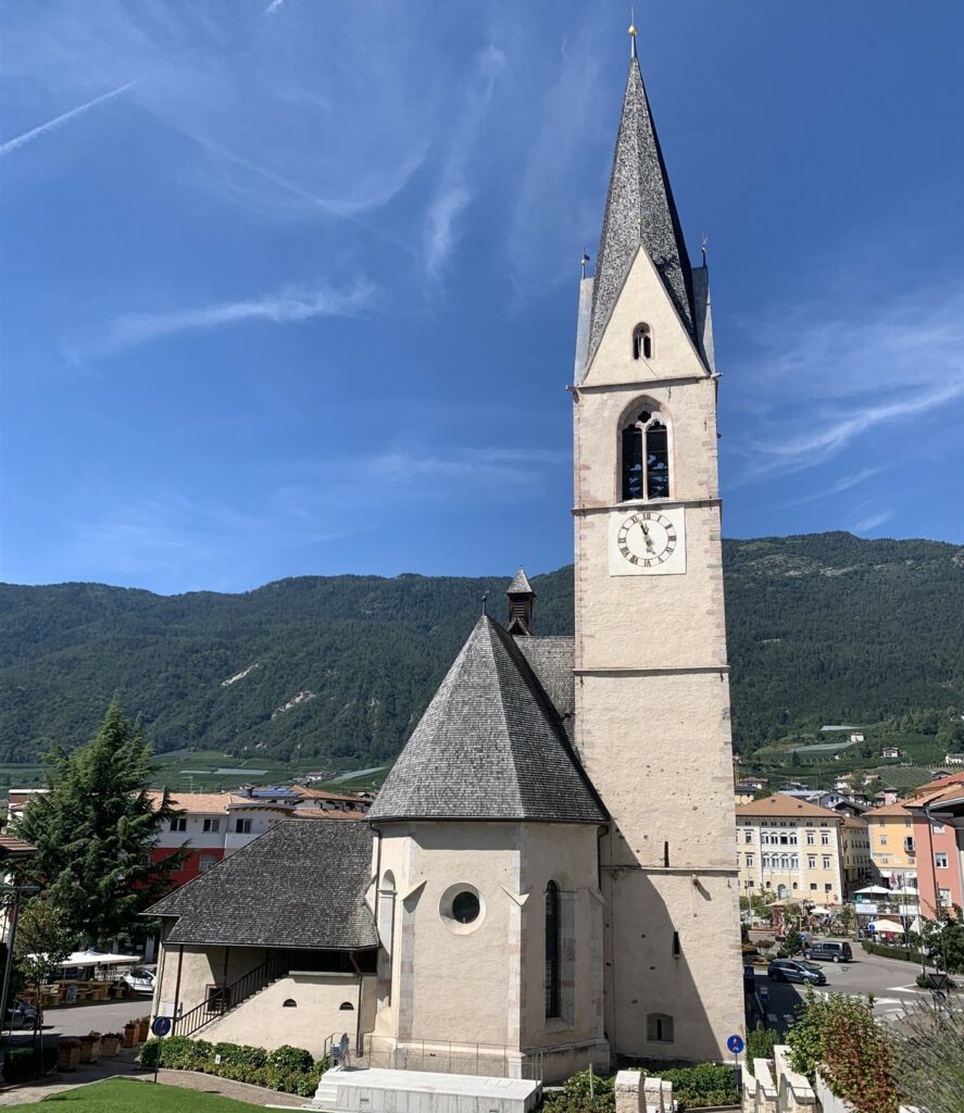 I 500 anni della Chiesa arcipretale di Cles - UnserTirol24