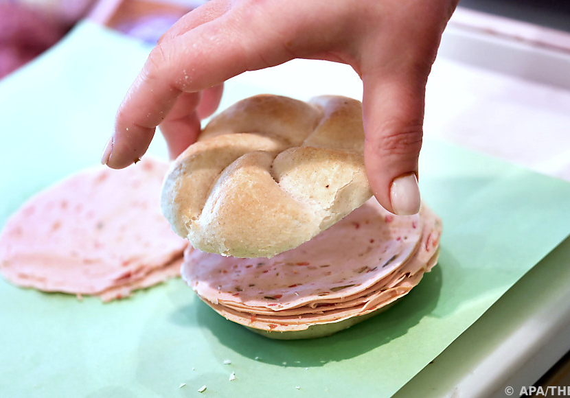 Der beliebteste Mittagssnack - UnserTirol24