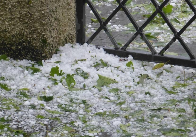 Wo es heute hageln könnte - UnserTirol24