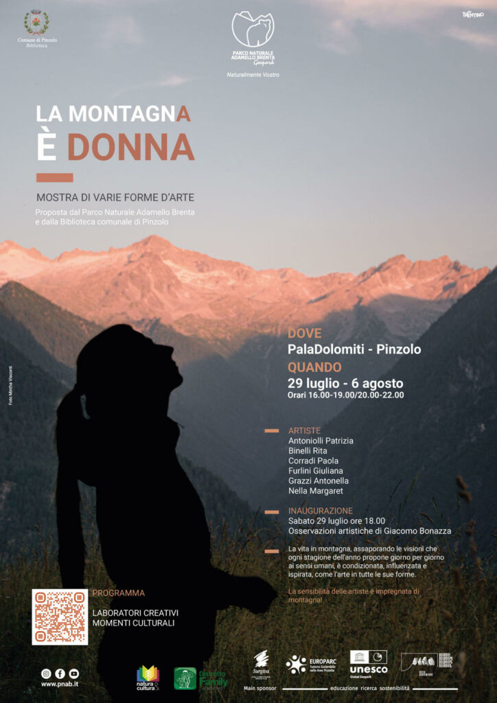 La montagna è donna - UnserTirol24