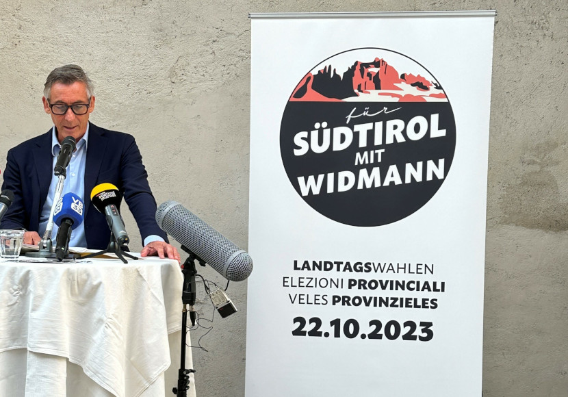 Widmanns Nummer 2 - UnserTirol24