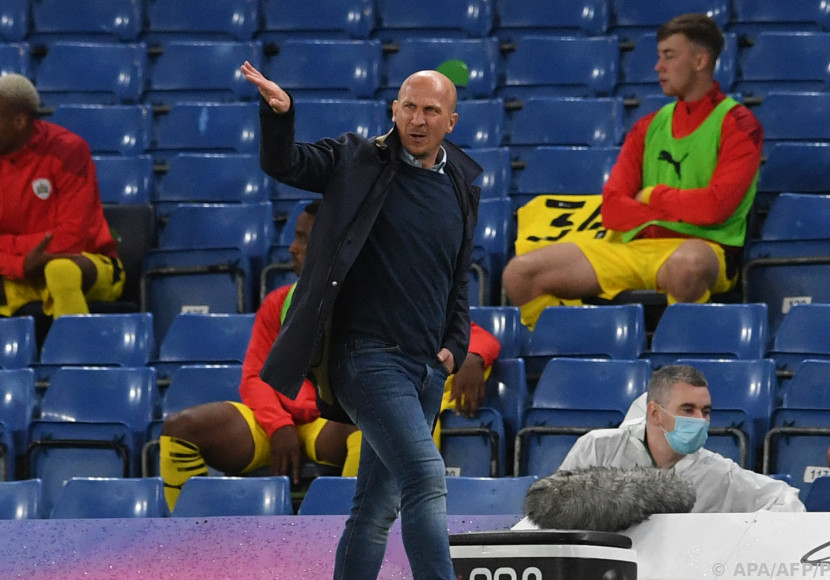 Fußball: Österreichischer Meister hat neuen Trainer - UnserTirol24