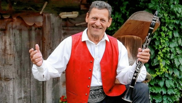 Tiroler Volksmusikstar wird 70 - UnserTirol24