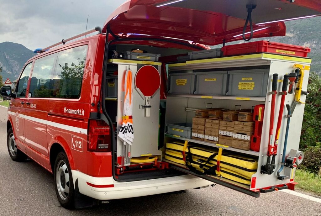 Unterland: Mann trennt sich Arm ab - UnserTirol24