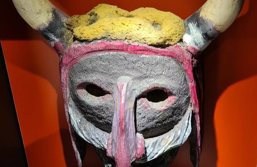 Musei del Tirolo: Maschere! - UnserTirol24