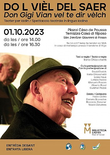 Don Gigi Vian vei te dir velch - UnserTirol24