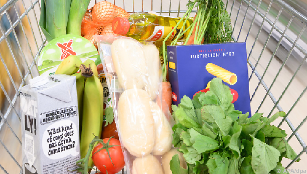 Anstieg der Lebensmittelpreise um 5,25 Prozent erwartet - UnserTirol24