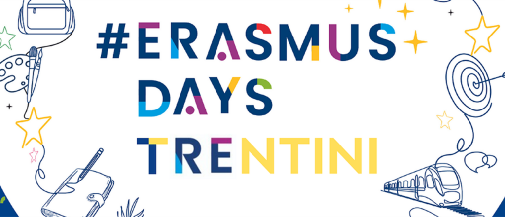 Gli ErasmusDays 2023 a palazzo Trentini - UnserTirol24