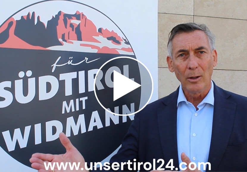 Widmanns Kritik am Gesundheitssystem - UnserTirol24
