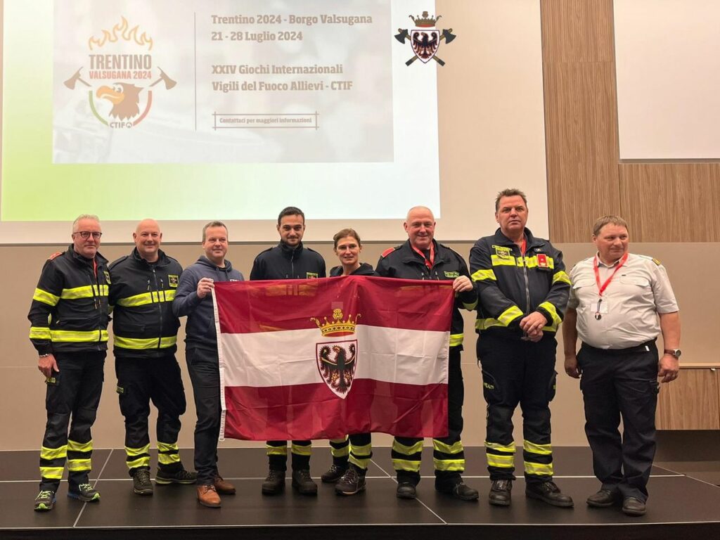 VVf da Trento a Linz - UnserTirol24