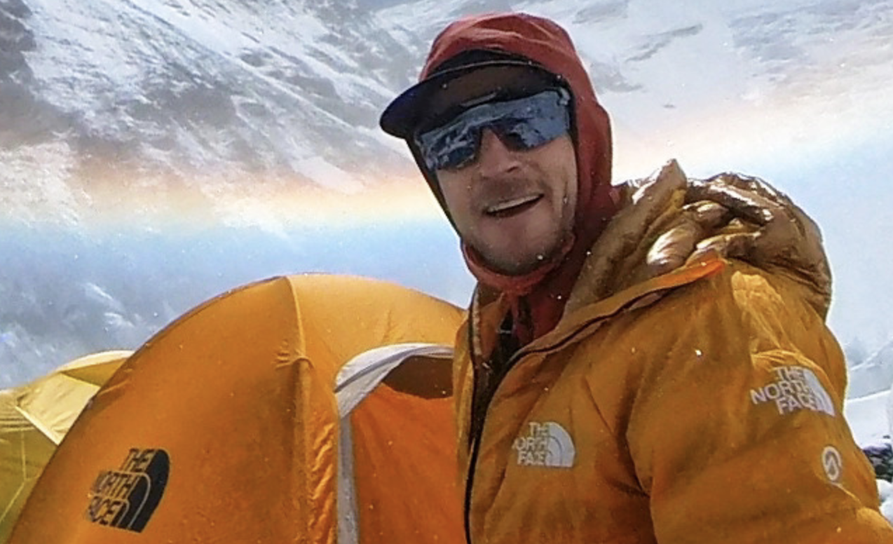 David Göttler: Auf der Jagd nach den Achttausendern - UnserTirol24