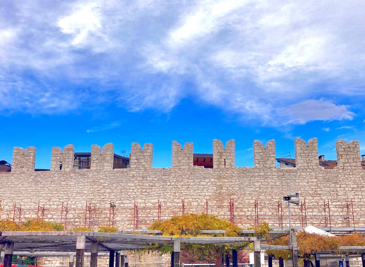 Le Mura di Piazza Fiera - UnserTirol24