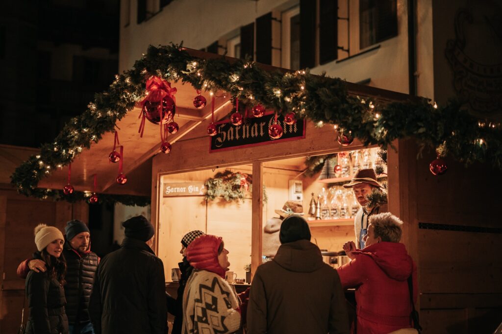 Uriger Weihnachtsmarkt mit langem Wochenende - UnserTirol24