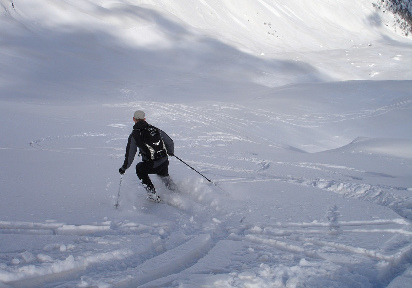 Von Lawine mitgerissen - UnserTirol24 Von Lawine mitgerissen - UnserTirol24