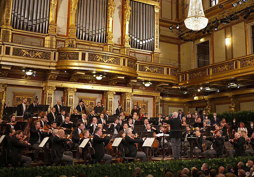 Die Welt erwacht am 1. Jänner mit den Wiener Philharmonikern - UnserTirol24