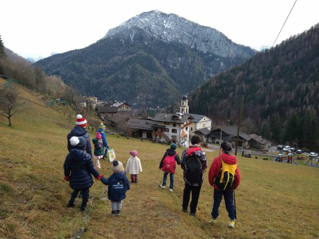 Tradizioni: La Bona Man - UnserTirol24