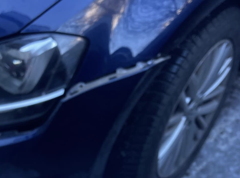 Pustertal: Unbekannter verursacht Blechschaden an Auto - UnserTirol24