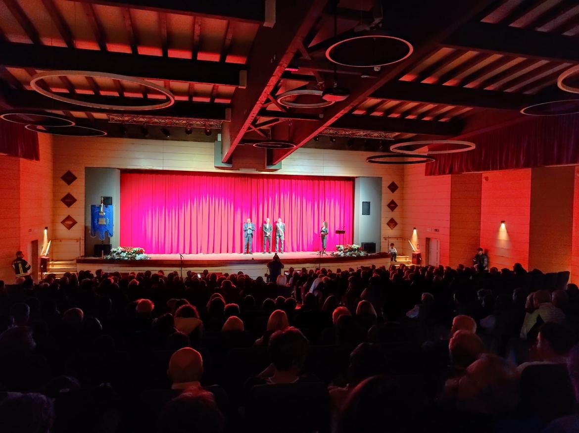 Inaugurato l’auditorium di Storo - UnserTirol24