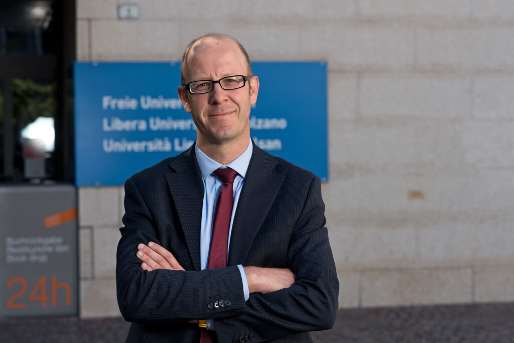 Universitätsrat hat neuen Rektor der Uni Bozen gewählt - UnserTirol24