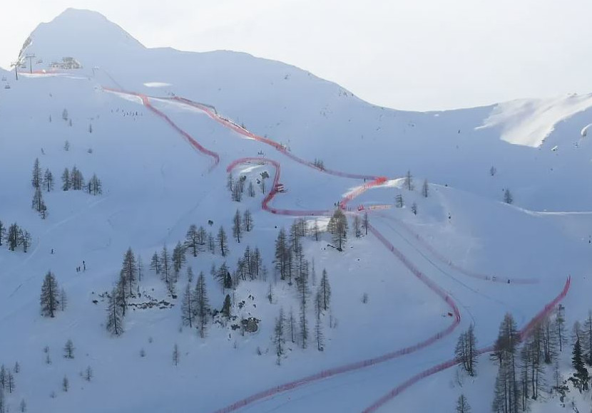 Altenmarkt-Zauchensee, podio tirolese per la libera - UnserTirol24