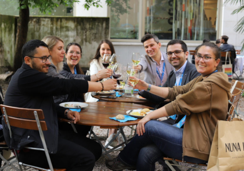 Das große Treffen für ehemalige Studenten der unibz - UnserTirol24