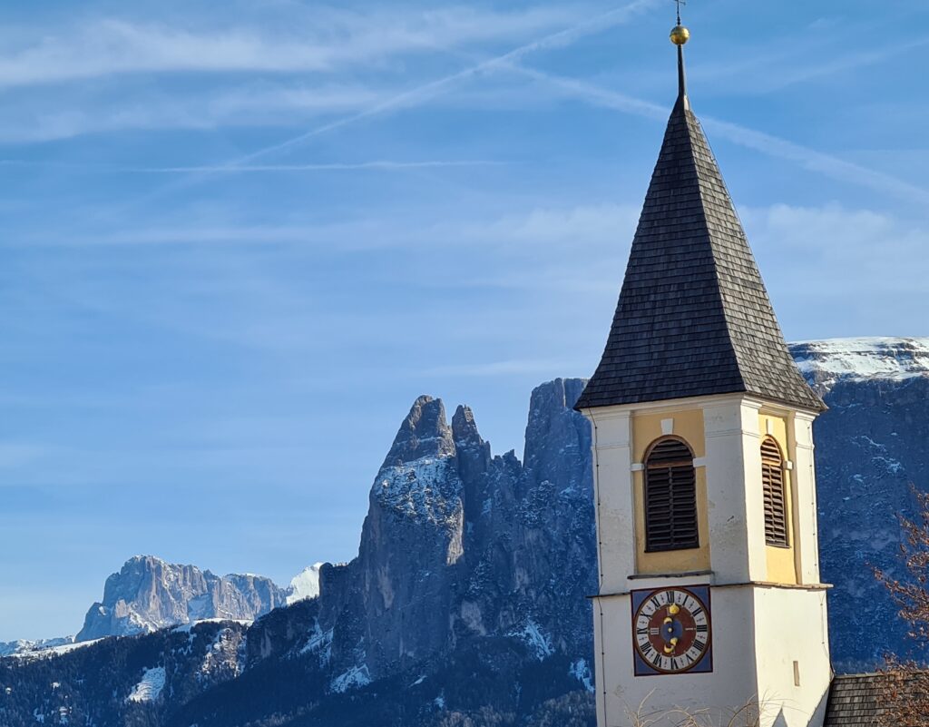 Tracce di fede: Verso Klobenstein - UnserTirol24