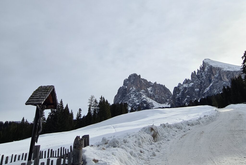 Tracce di fede: Verso il Monte Pana - UnserTirol24