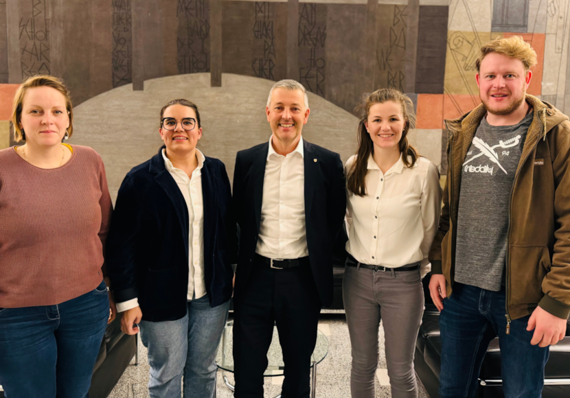 „Spielplätze, Freiflächen und Räume für Jugendkultur gewährleisten ...