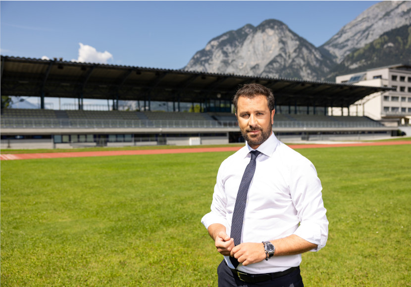 2,55 Millionen Euro zur Förderung des Tiroler Sports - UnserTirol24