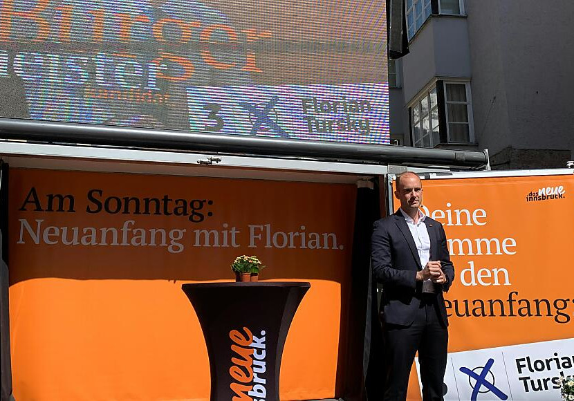 Warnung vor Links-Koalition in Innsbruck - UnserTirol24