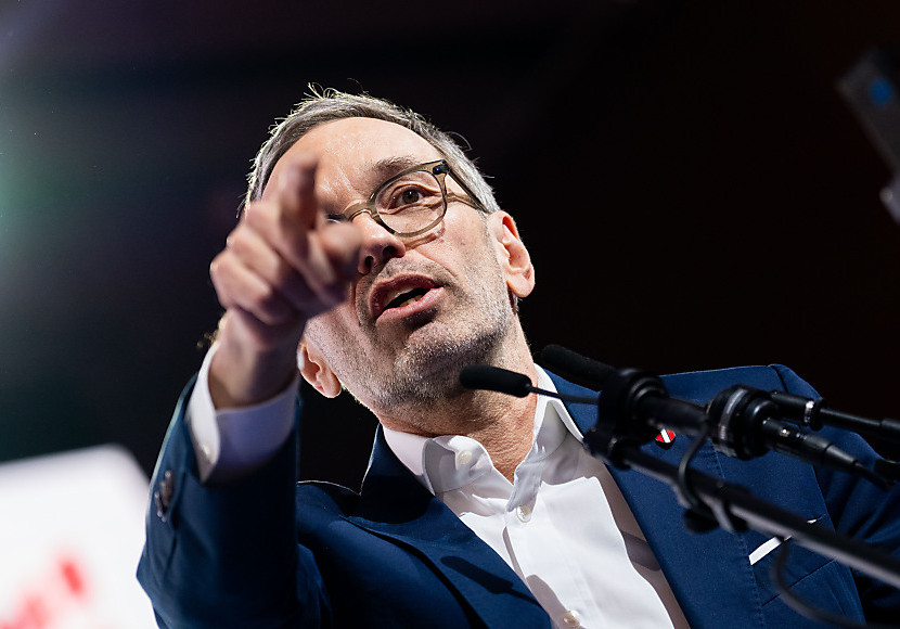 Blauer Donnerstag im U-Ausschuss mit Kickl und Teufel - UnserTirol24