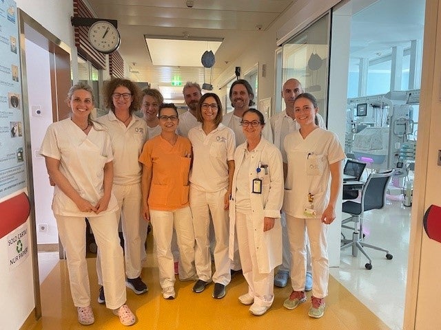 Wenn Babys nicht schlucken können - UnserTirol24